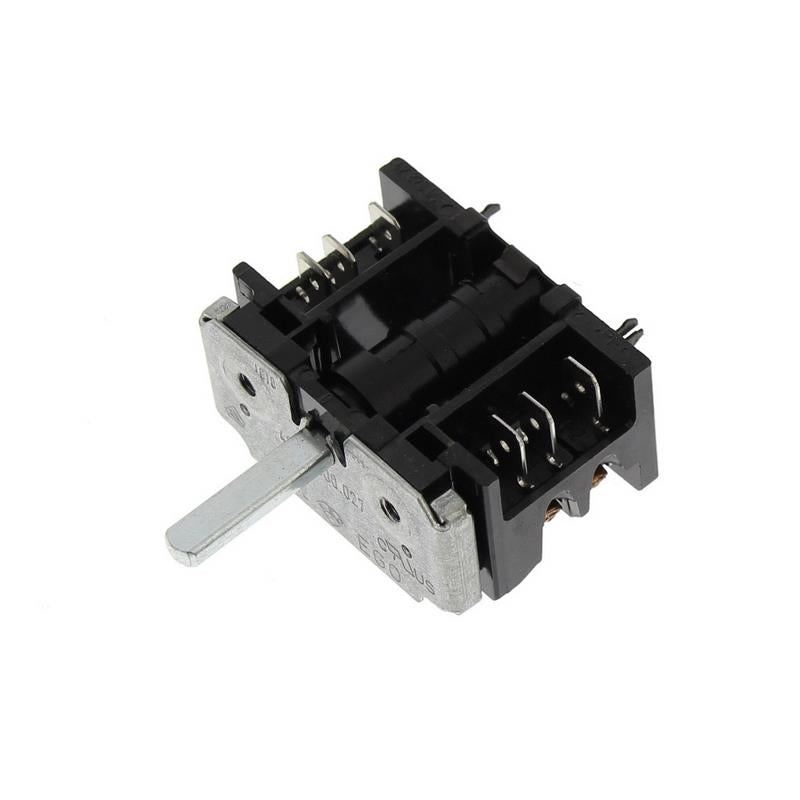 Euromaid oven function selector switch - 4202900027