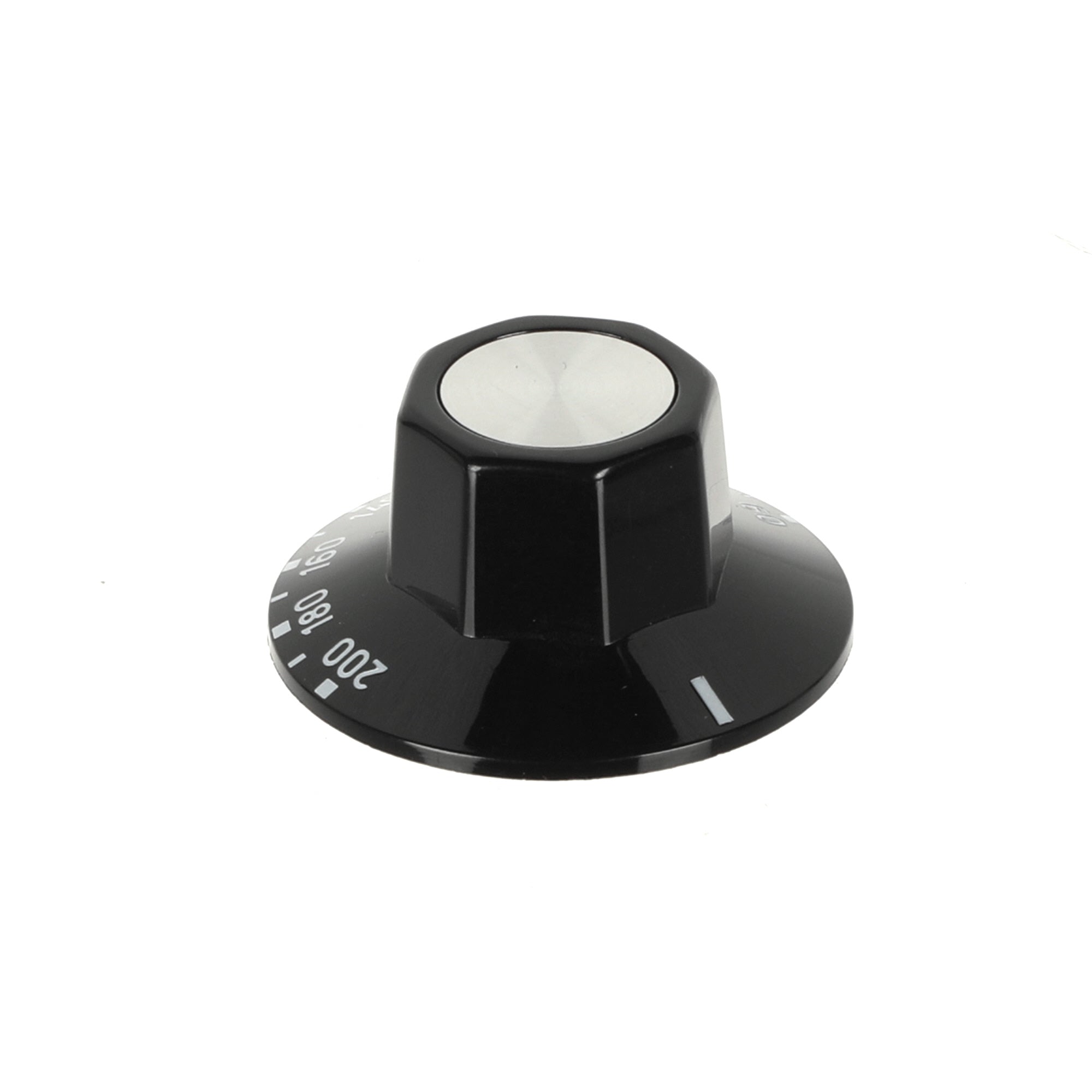 EGO Control Knob 60-200°C 50mm - 524.806