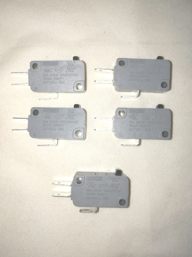 Sharp R-24AT Door interlock switch kit
