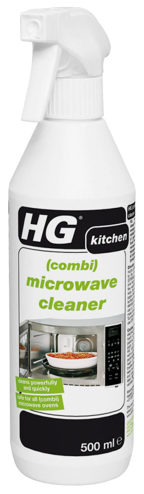 HG Combination microwave oven cleaner 500 ml - 526050106
