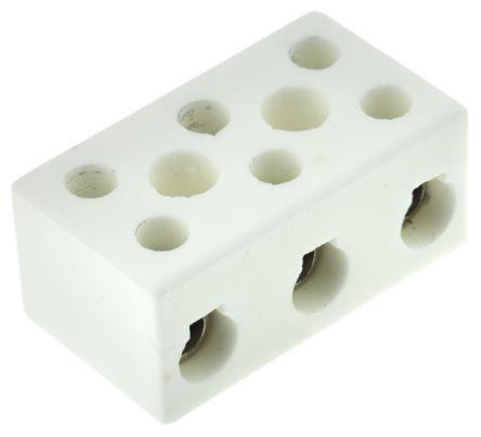 3 way terminal block 15A