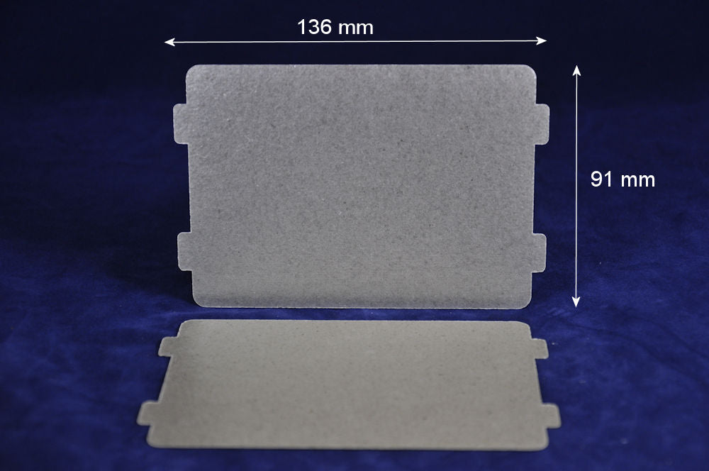 Daewoo Microwave Waveguide Covers pack of 2 -3511408300